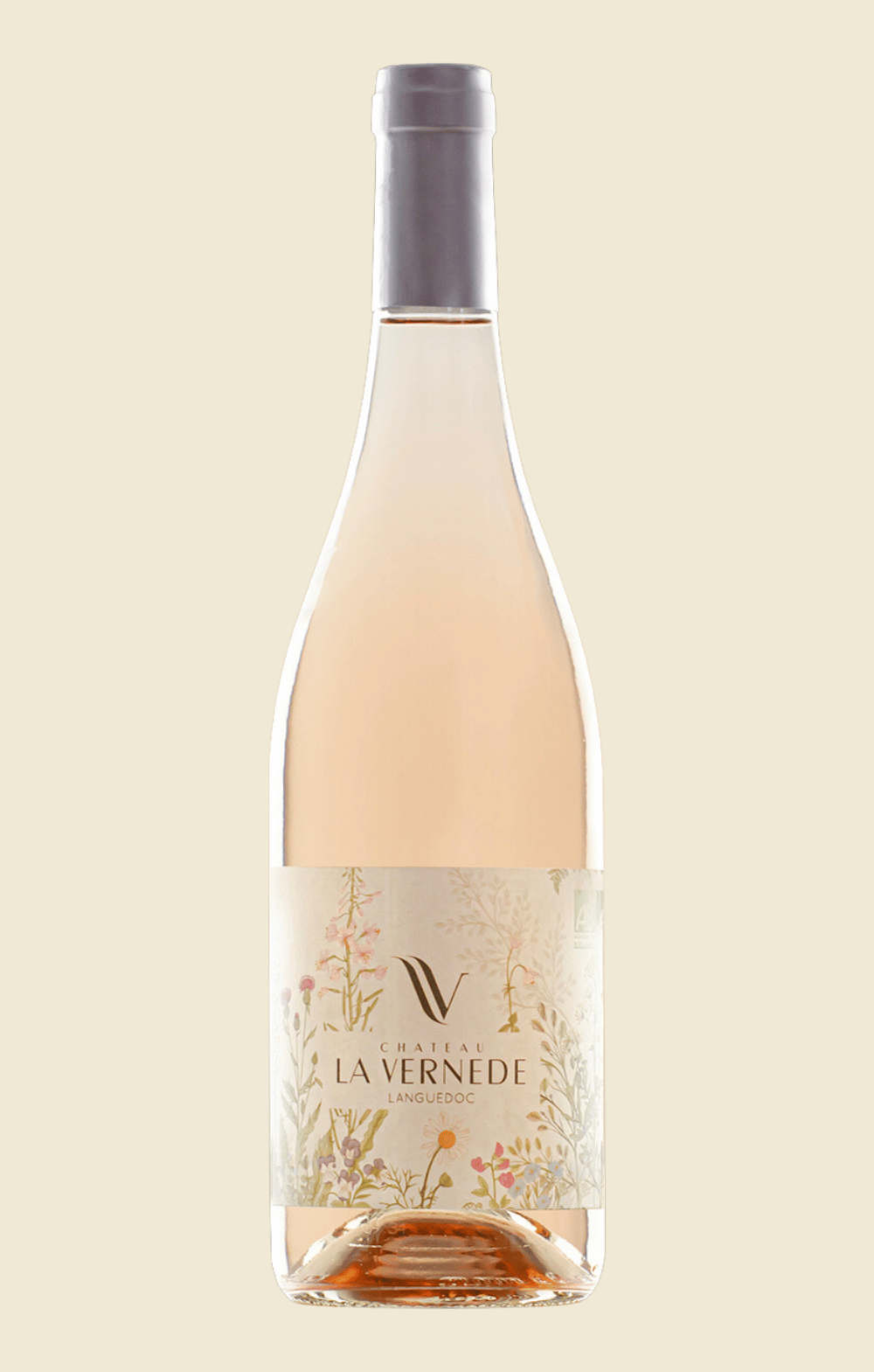 Languedoc rosé, Vins du Languedoc, Château La Vernède